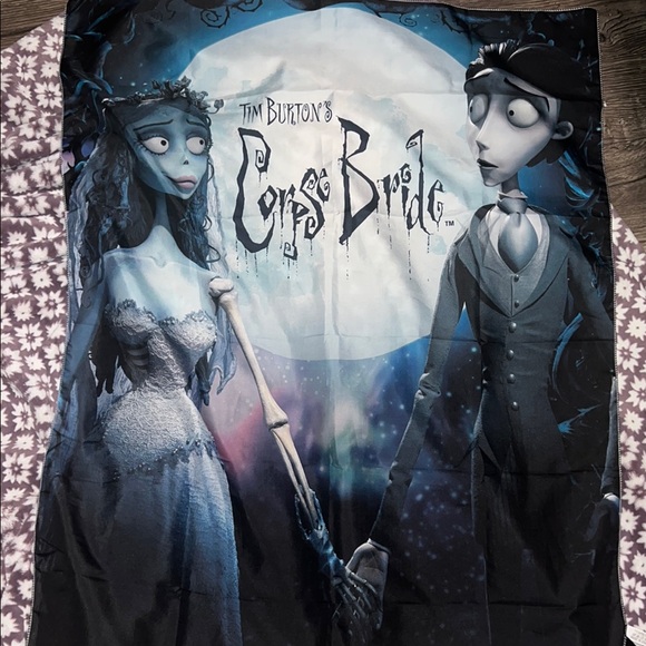 Wall Decor | Corpse Bride Wall Decor | Poshmark